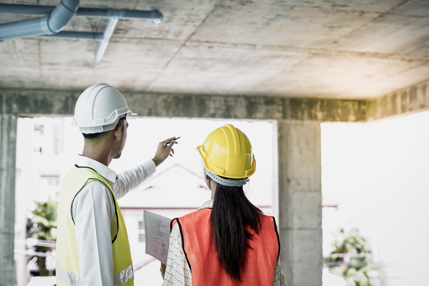 Building Pathology | Commercial Property Specialists | RB Surveyor Services